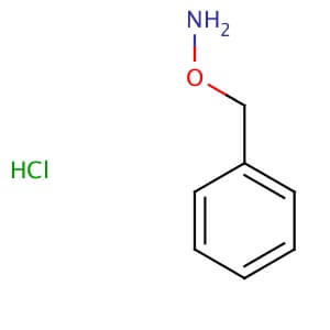 O-Benzylhydroxylamine Hydrochloride | CAS 2687-43-6 | SCBT - Santa Cruz ...