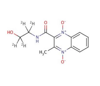 Olaquindox-d4 | CAS 1189487-82-8 | SCBT - Santa Cruz Biotechnology