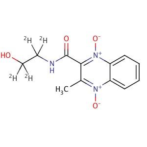 Olaquindox-d4 | CAS 1189487-82-8 | SCBT - Santa Cruz Biotechnology
