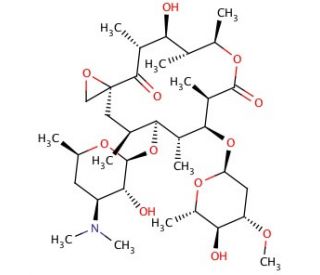 Oleandomycin | CAS 3922-90-5 | Santa Cruz Animal Health