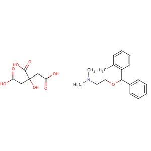 Orphenadrine Citrate Salt | CAS 4682-36-4 | SCBT - Santa Cruz Biotechnology