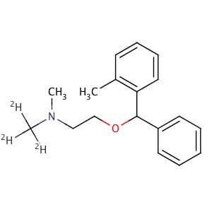 Orphenadrine-d3 Citrate Salt | SCBT - Santa Cruz Biotechnology