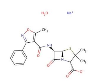 Oxacillin Sodium Salt Monohydrate | CAS 7240-38-2 | SCBT - Santa Cruz ...