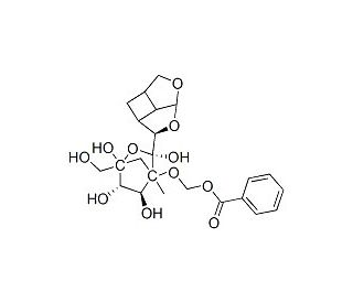 Paeoniflorin | CAS 23180-57-6 | SCBT - Santa Cruz Biotechnology