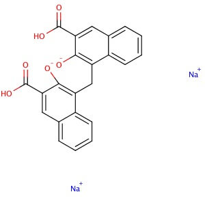 Pamoic acid disodium salt | CAS 6640-22-8 | SCBT - Santa Cruz Biotechnology
