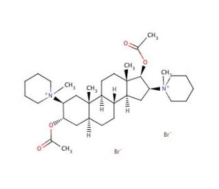 Pancuronium dibromide | CAS 15500-66-0 | SCBT - Santa Cruz Biotechnology