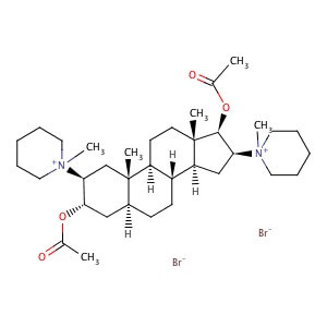 Pancuronium dibromide | CAS 15500-66-0 | SCBT - Santa Cruz Biotechnology