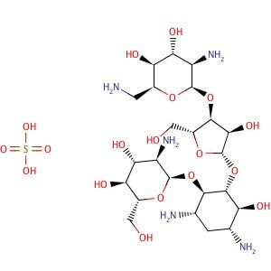 Paromomycin Sulfate | CAS 1263-89-4 | SCBT - Santa Cruz Biotechnology