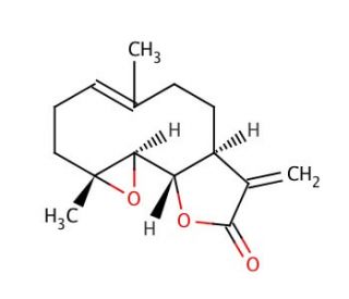 Parthenolide | CAS 20554-84-1 | SCBT - Santa Cruz Biotechnology