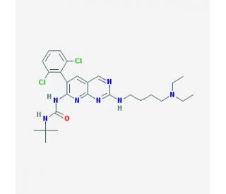 PD 161570 | CAS 192705-80-9 | SCBT - Santa Cruz Biotechnology