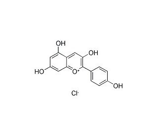 Pelargonidin chloride | CAS 134-04-3 | SCBT - Santa Cruz Biotechnology