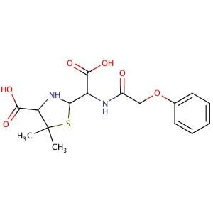 Penicilloic V Acid | CAS 1049-84-9 | SCBT - Santa Cruz Biotechnology