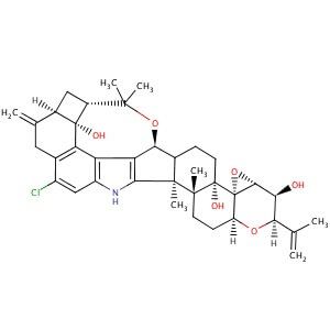 Penitrem A | CAS 12627-35-9 | SCBT - Santa Cruz Biotechnology