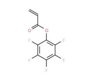 Pentafluorophenyl acrylate: sc-264001...