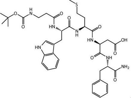 Pentagastrin | CAS 5534-95-2 | SCBT - Santa Cruz Biotechnology
