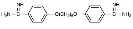 Pentamidine | CAS 100-33-4 | SCBT - Santa Cruz Biotechnology