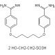 Pentamidine isethionate | CAS 140-64-7 | SCBT - Santa Cruz Biotechnology