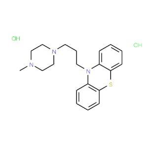 Perazine Dihydrochloride | CAS 5317-37-3 | SCBT - Santa Cruz Biotechnology