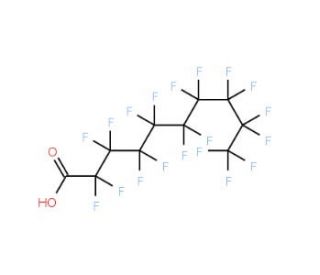 Perfluorodecanoic acid | CAS 335-76-2 | SCBT - Santa Cruz Biotechnology