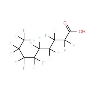 Perfluorononanoic acid | CAS 375-95-1 | SCBT - Santa Cruz Biotechnology