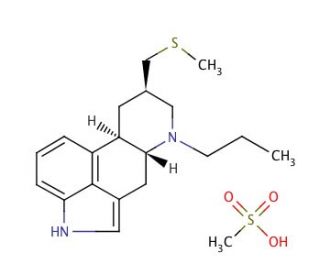 Pergolide Mesylate | CAS 66104-23-2 | Santa Cruz Animal Health
