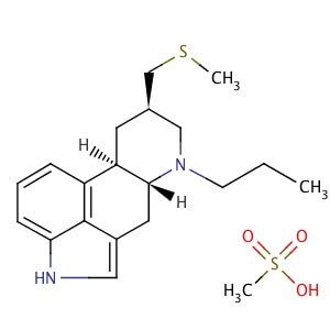 Pergolide Mesylate | CAS 66104-23-2 | Santa Cruz Animal Health