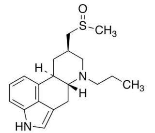 Pergolide Sulfoxide | CAS 72822-01-6 | SCBT - Santa Cruz Biotechnology