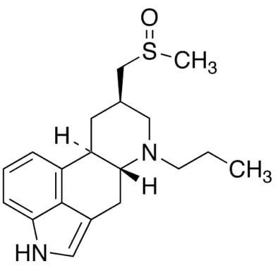 Pergolide Sulfoxide | CAS 72822-01-6 | SCBT - Santa Cruz Biotechnology