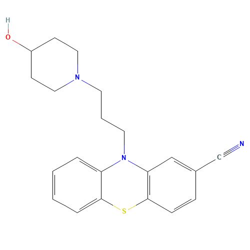 Pericyazine | CAS 2622-26-6 | SCBT - Santa Cruz Biotechnology
