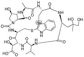 Phallacidin | CAS 26645-35-2 | SCBT - Santa Cruz Biotechnology