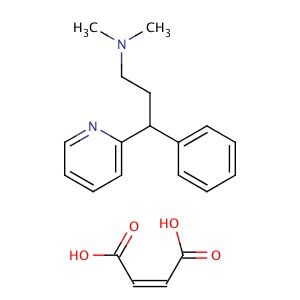 Pheniramine maleate salt | CAS 132-20-7 | SCBT - Santa Cruz Biotechnology