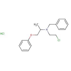 Phenoxybenzamine | CAS 63-92-3 | SCBT - Santa Cruz Biotechnology