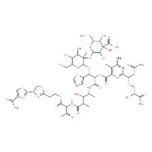Phleomycin | CAS 11006-33-0 | SCBT - Santa Cruz Biotechnology