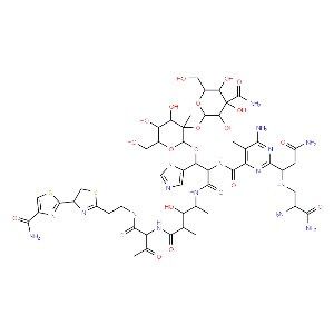 Phleomycin | CAS 11006-33-0 | SCBT - Santa Cruz Biotechnology