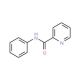 Picolinic Anilide | CAS 10354-53-7 | SCBT - Santa Cruz Biotechnology