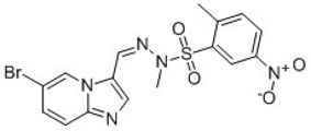 PIK-75, hydrochloride | CAS 372196-77-5 | SCBT - Santa Cruz Biotechnology