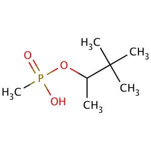 Pinacolyl methylphosphonate | CAS 616-52-4 | SCBT - Santa Cruz ...