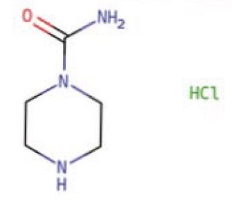 Piperazine-1-carboxylic acid amide hydrochloride | CAS 474711-89-2 | SCBT - Santa Cruz Biotechnology