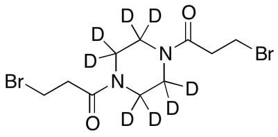 Pipobroman-D8 | CAS 54-91-1 (unlabeled) | SCBT - Santa Cruz Biotechnology
