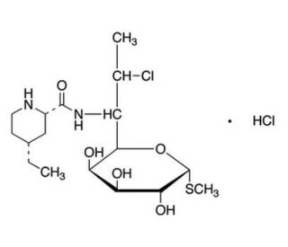 Pirlimycin hydrochloride (Mixture of Diastereomers) | CAS 78822-40-9 ...