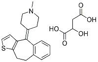 Pizotifen malate | CAS 5189-11-7 | SCBT - Santa Cruz Biotechnology