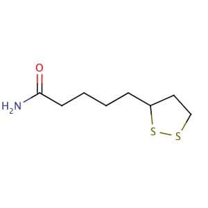 (±)-α-Lipoamide | CAS 940-69-2 | SCBT - Santa Cruz Biotechnology