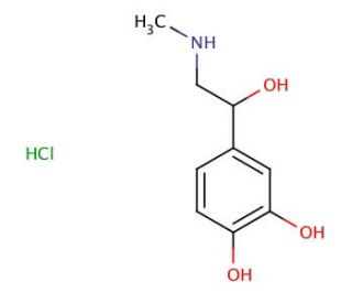 (±)-Epinephrine hydrochloride | CAS 329-63-5 | SCBT - Santa Cruz ...