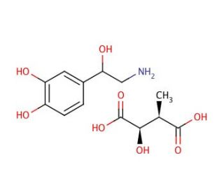 (±)-Norepinephrine (+)-bitartrate salt | CAS 3414-63-9 | SCBT - Santa ...