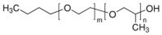 Poly(ethylene glycol-ran-propylene glycol) monobutyl ether | CAS 9038 ...