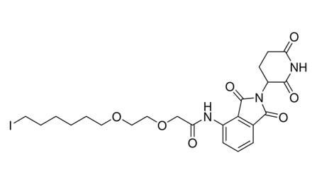 Pomalidomide-PEG2-butyl iodide | CAS 1835705-72-0 | SCBT - Santa Cruz ...