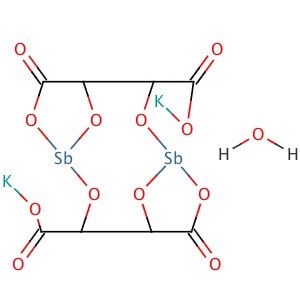 Potassium antimony(III) tartrate | CAS 331753-56-1 | SCBT - Santa Cruz ...