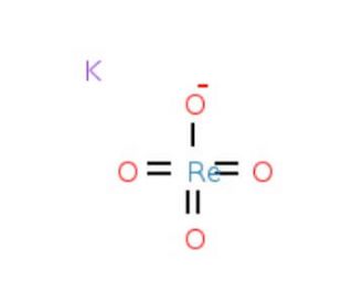 Potassium perrhenate | CAS 10466-65-6 | SCBT - Santa Cruz Biotechnology