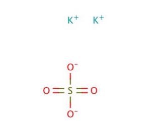 Potassium sulfate | CAS 7778-80-5 | SCBT - Santa Cruz Biotechnology