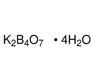 Potassium tetraborate tetrahydrate | CAS 12045-78-2 | SCBT - Santa Cruz ...